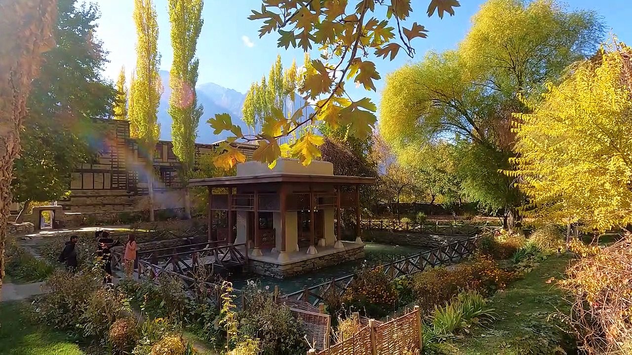 Gilgit-Baltistan - 12 Best Places to See Autumn Foliage in the Jewel of ...