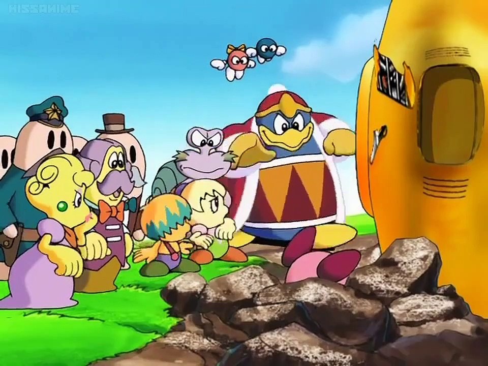 Hoshi no Kirby - Ep01 HD Watch - video Dailymotion