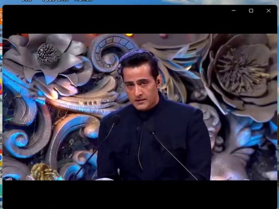 Trisha Sarda won Best Child Artiste ITA Awards 2022 - video Dailymotion