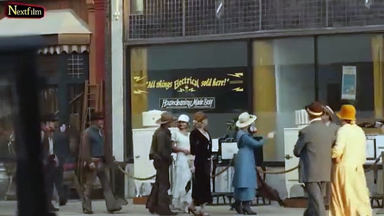 1923 - John Dutton Dying Scene 1923 - Scène de la mort de John Dutton ...