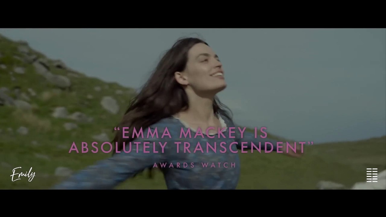 EMILY Trailer - video Dailymotion