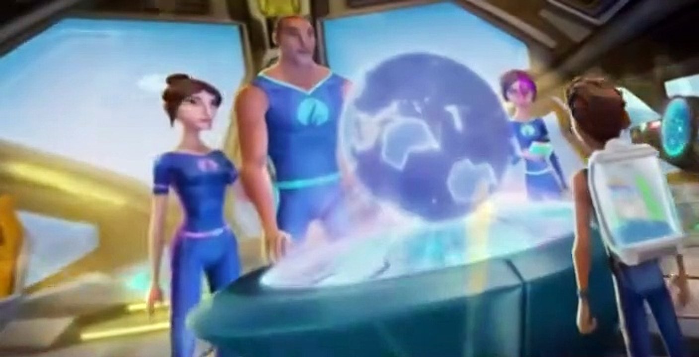 The Deep S02 E06 - video Dailymotion