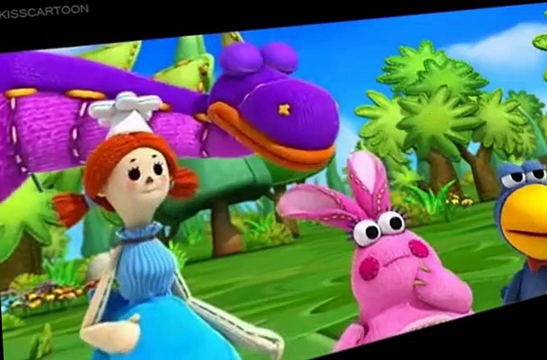 Dibo the Gift Dragon Dibo the Gift Dragon E042 Counting Hero - video ...