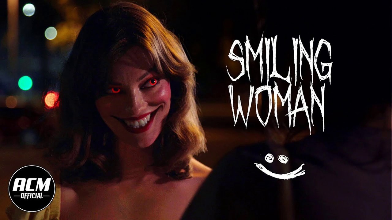 Smiling Woman | Short Horror Film - video Dailymotion