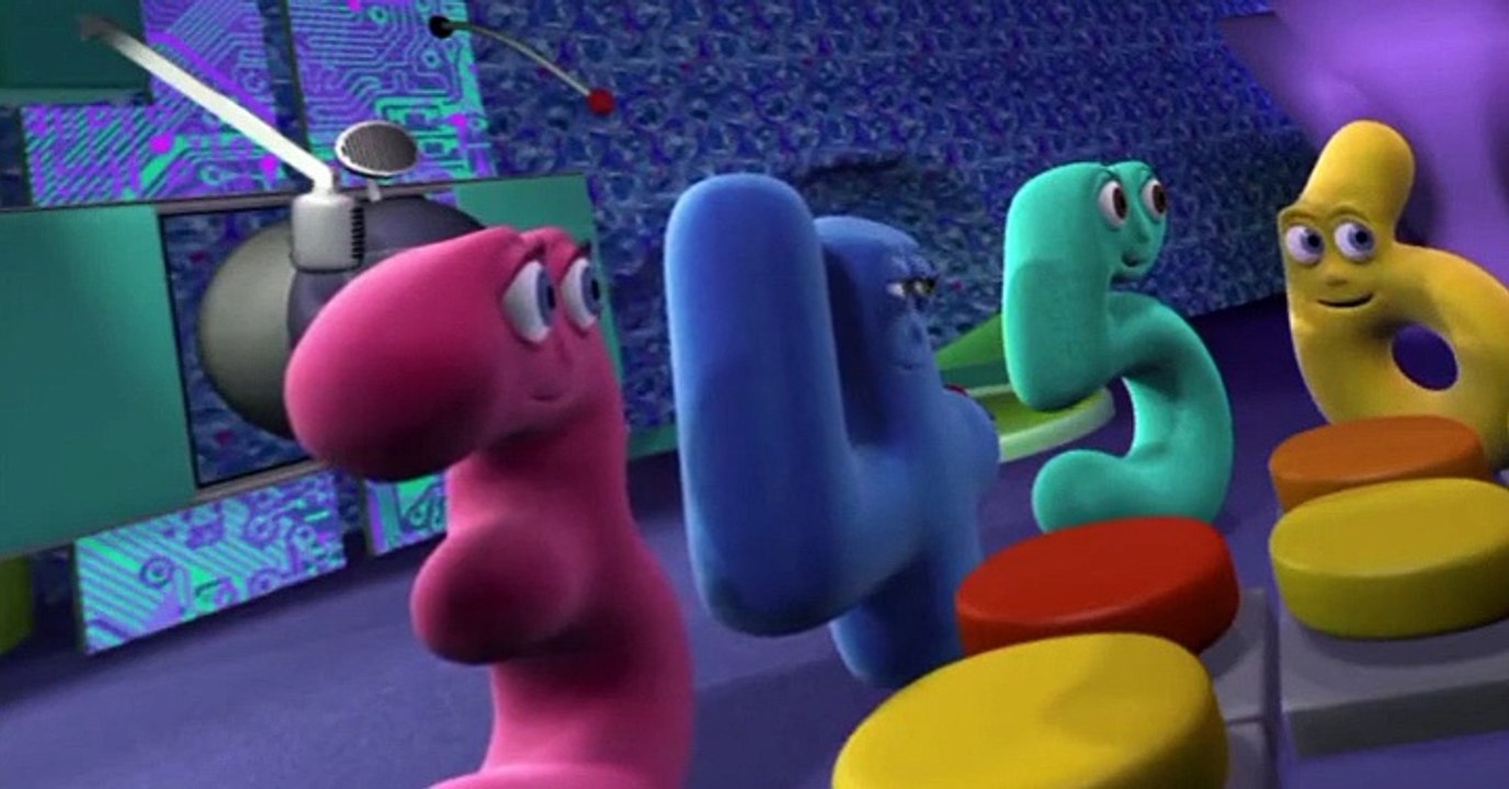 Numberjacks Numberjacks S02 E015 Areas of Concern - video Dailymotion