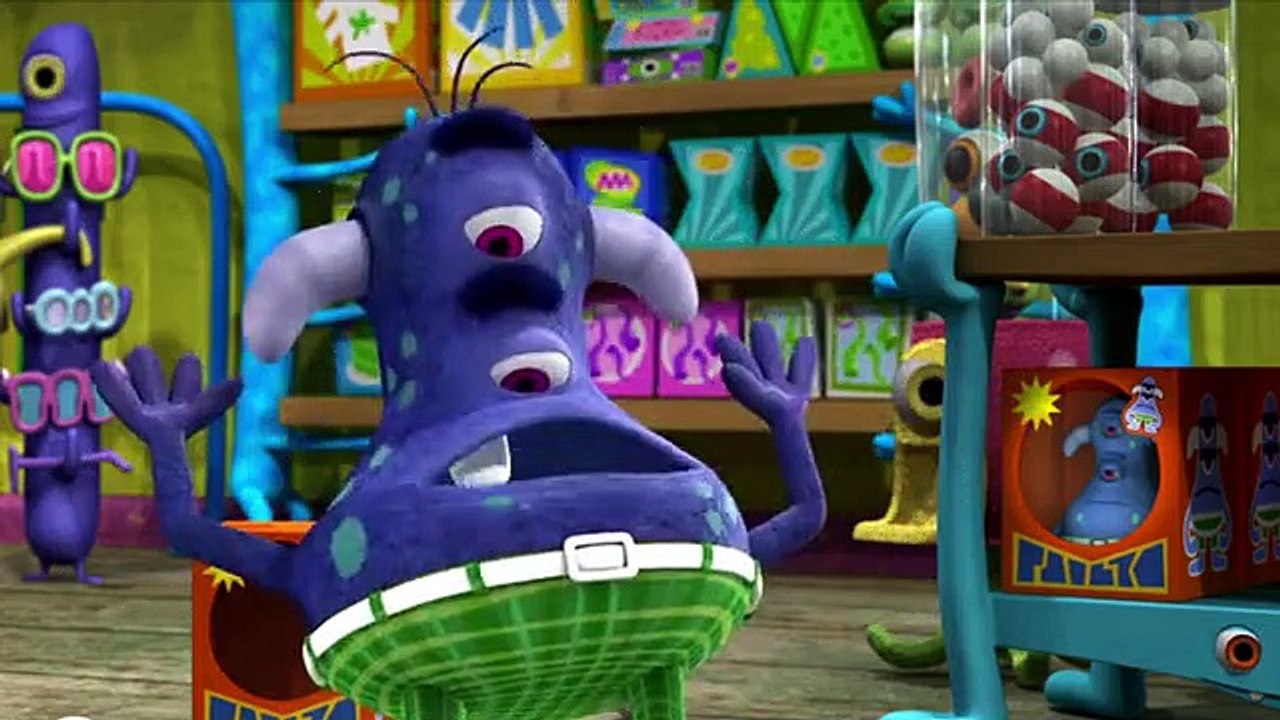 Monster Math Squad - Se1 - Ep30 HD Watch - video Dailymotion