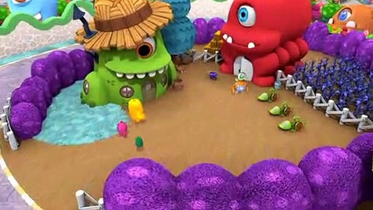 Monster Math Squad - Se2 - Ep03 HD Watch - video Dailymotion