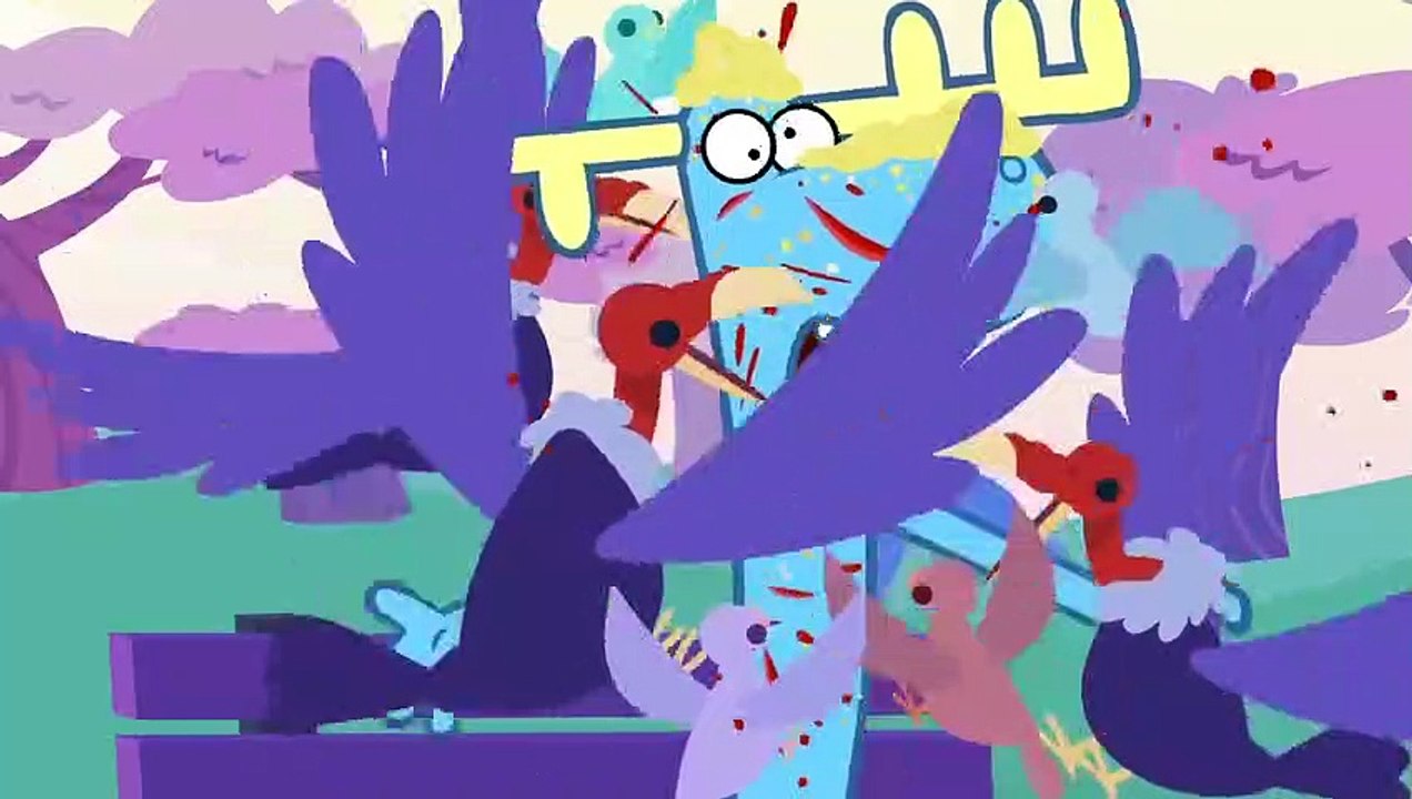 Happy Tree Friends - Se4 - Ep04 - Pet Peeve HD Watch - video Dailymotion