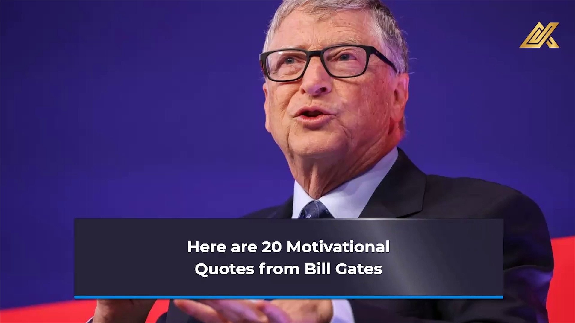 Success Quotes By Bill Gates