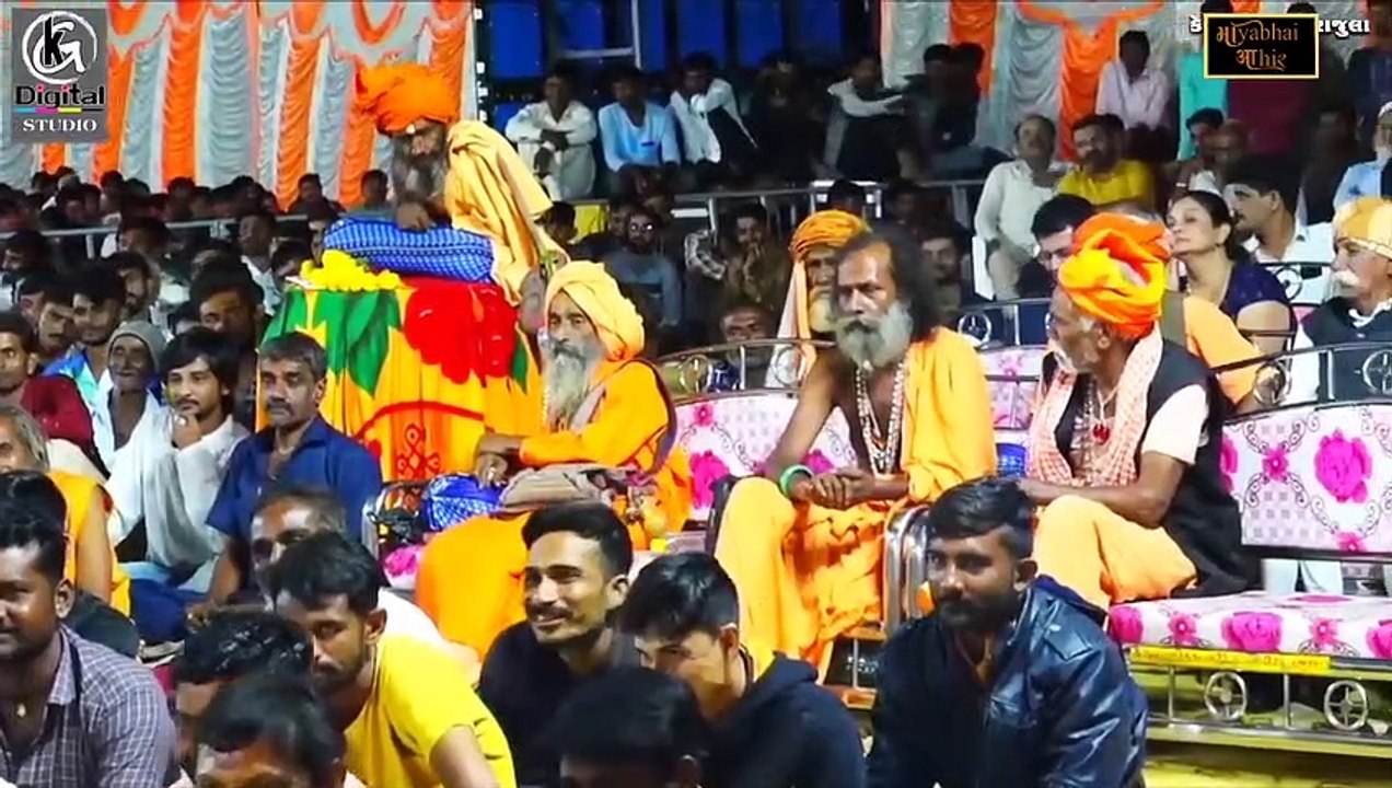 એક દાદા બસમાં બેઠા ll Mayabhai Ahir ll Lok Dayro ll Full Comedy ll 2022 ...