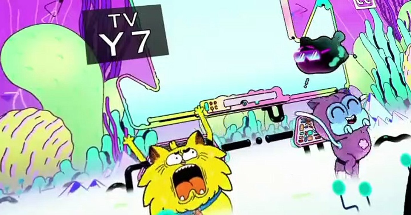 Counterfeit Cat Counterfeit Cat E014 – Fat Cat / Bathtub of Terror ...