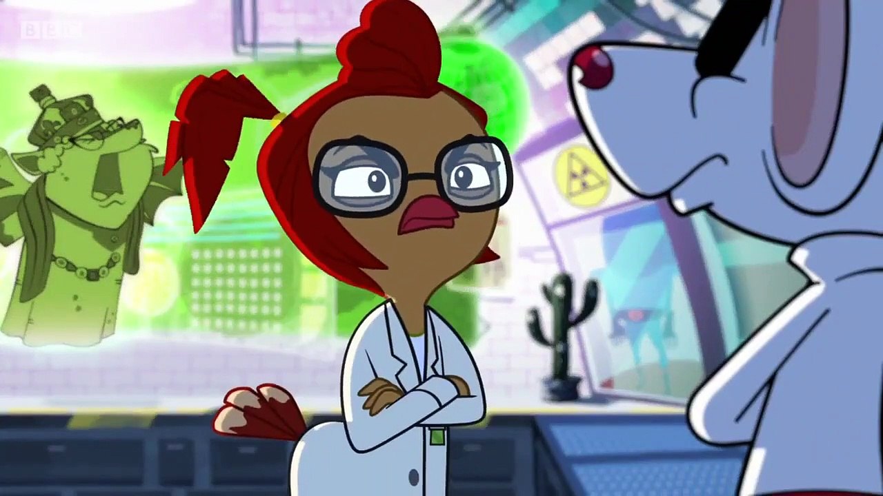 Danger Mouse (2015) - Se1 - Ep30 - Queen of the Weevils HD Watch ...