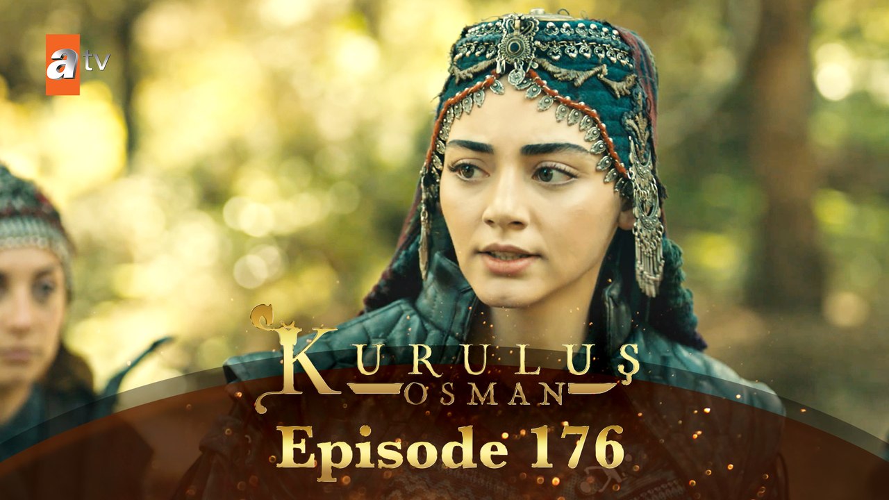 Kurulus Osman Urdu | Season 3 - Episode 176 - video Dailymotion