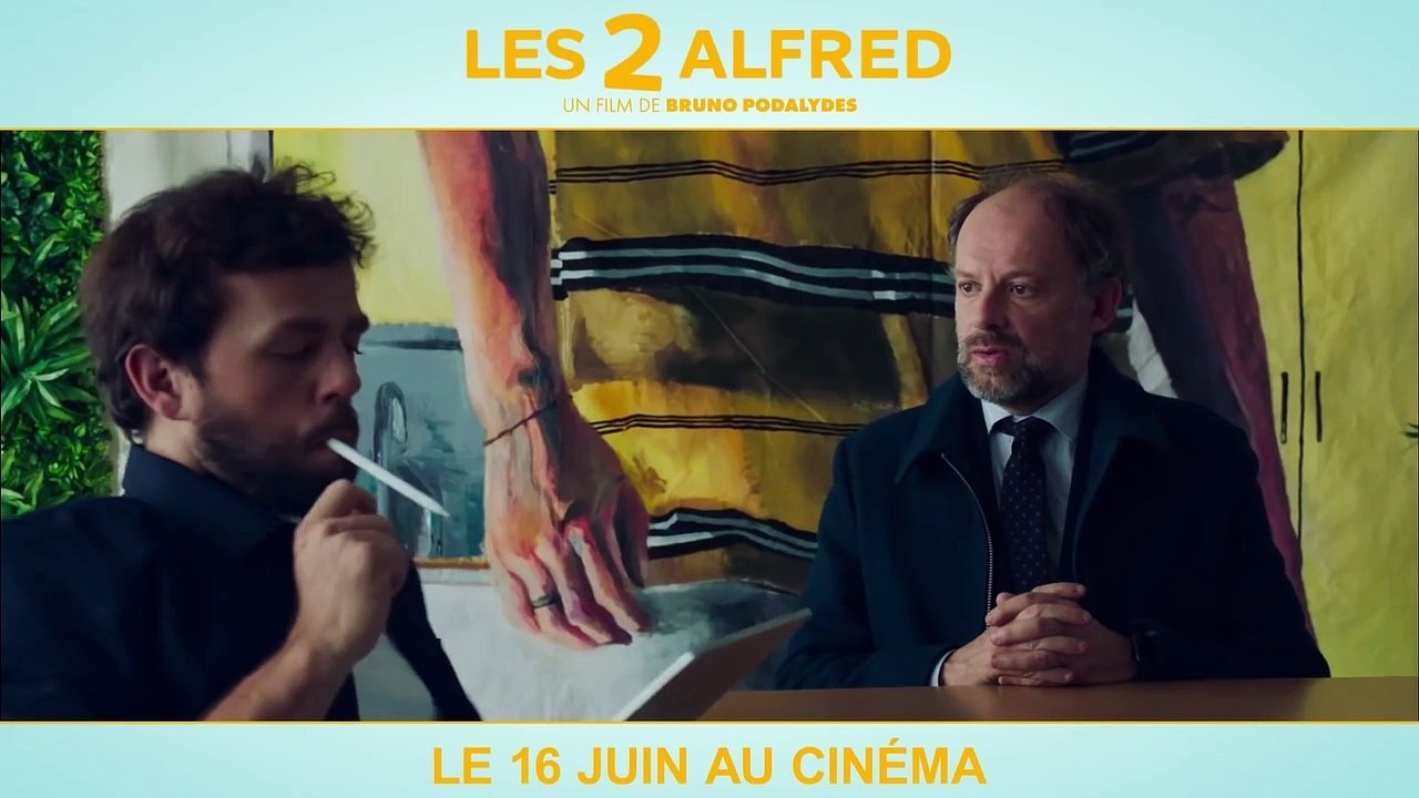 Les 2 Alfred - Bande-annonce officielle - UGC Distribution - Vidéo ...