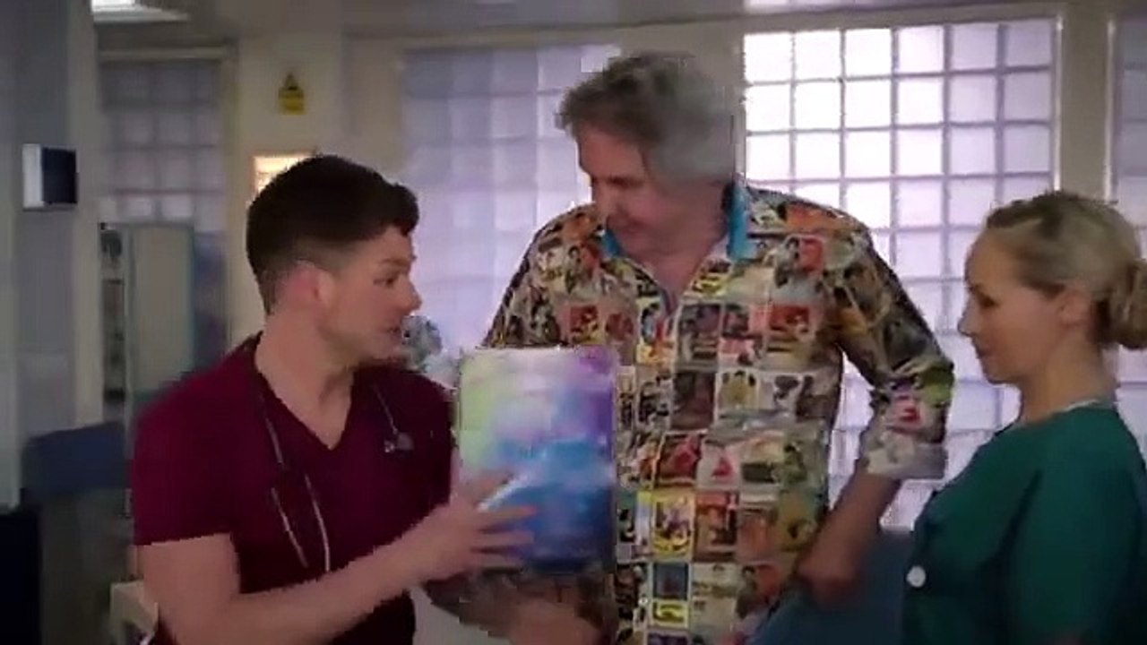 Holby City - Se18 - Ep49 - Say A Little Prayer HD Watch - video Dailymotion
