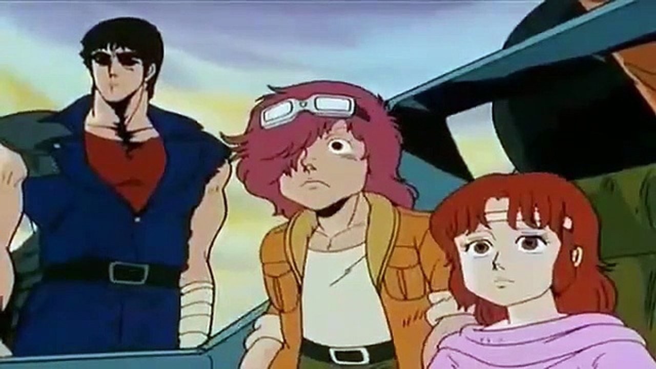 Hokuto no Ken - Ep20 HD Watch - video Dailymotion