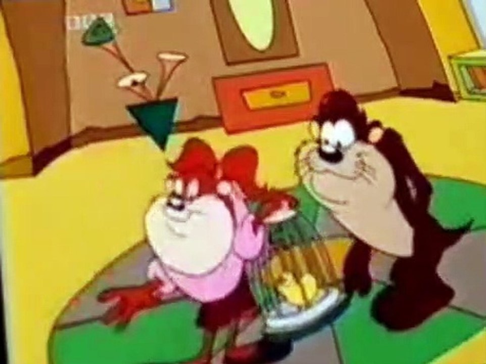 Taz-Mania Taz-Mania E025 – Kee-Wee Cornered / But Is It Taz? - video ...