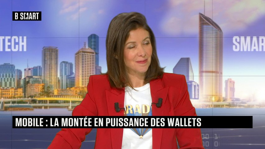 SMART TECH - Mobile : la montée en puissance des wallets