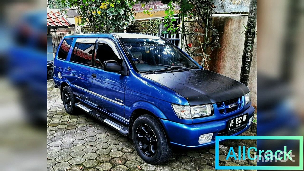 Isuzu Panther Modifikasi Keren Panther Mania - video Dailymotion