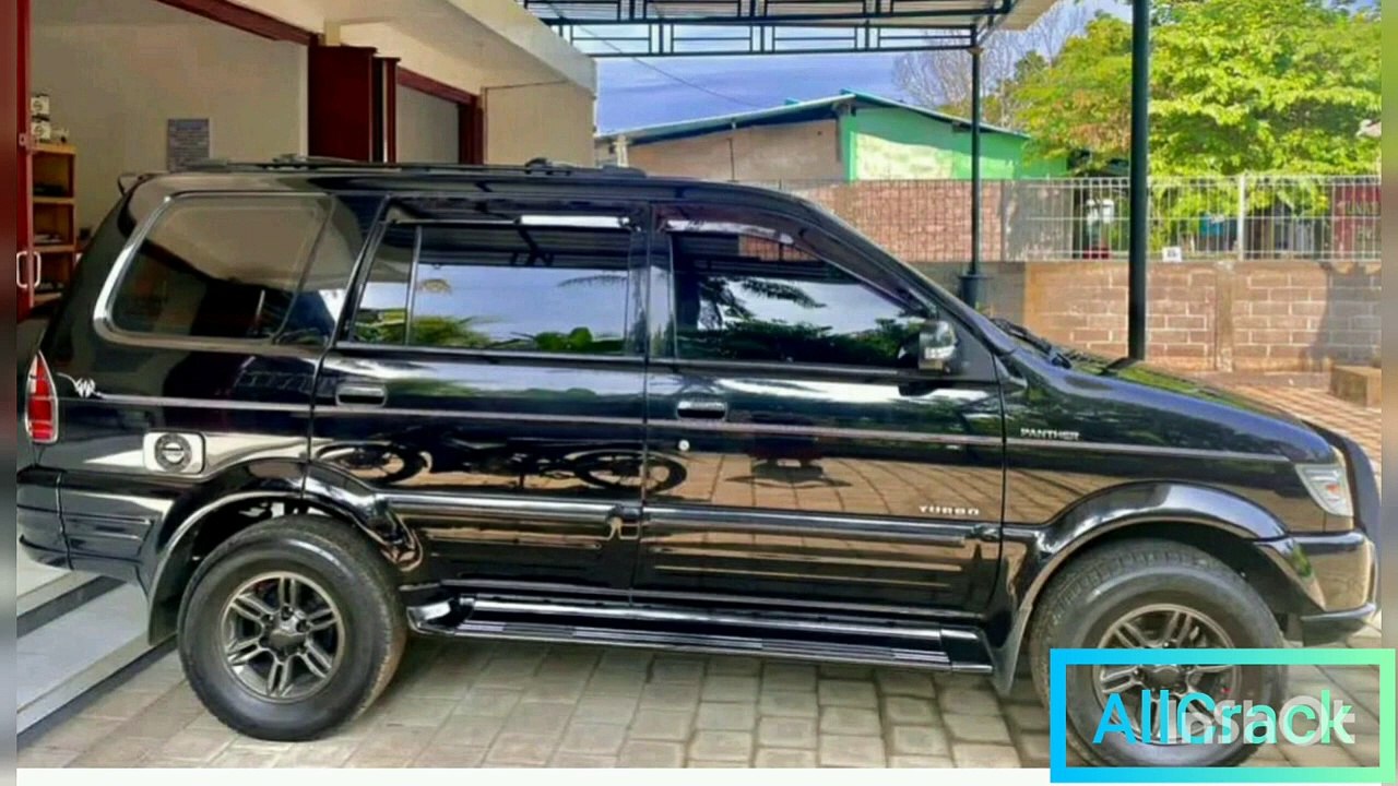 Inspirasi Modifikasi Mobil Panther Biar Tambah Keren ⚠️⚠️⚠️ - video ...