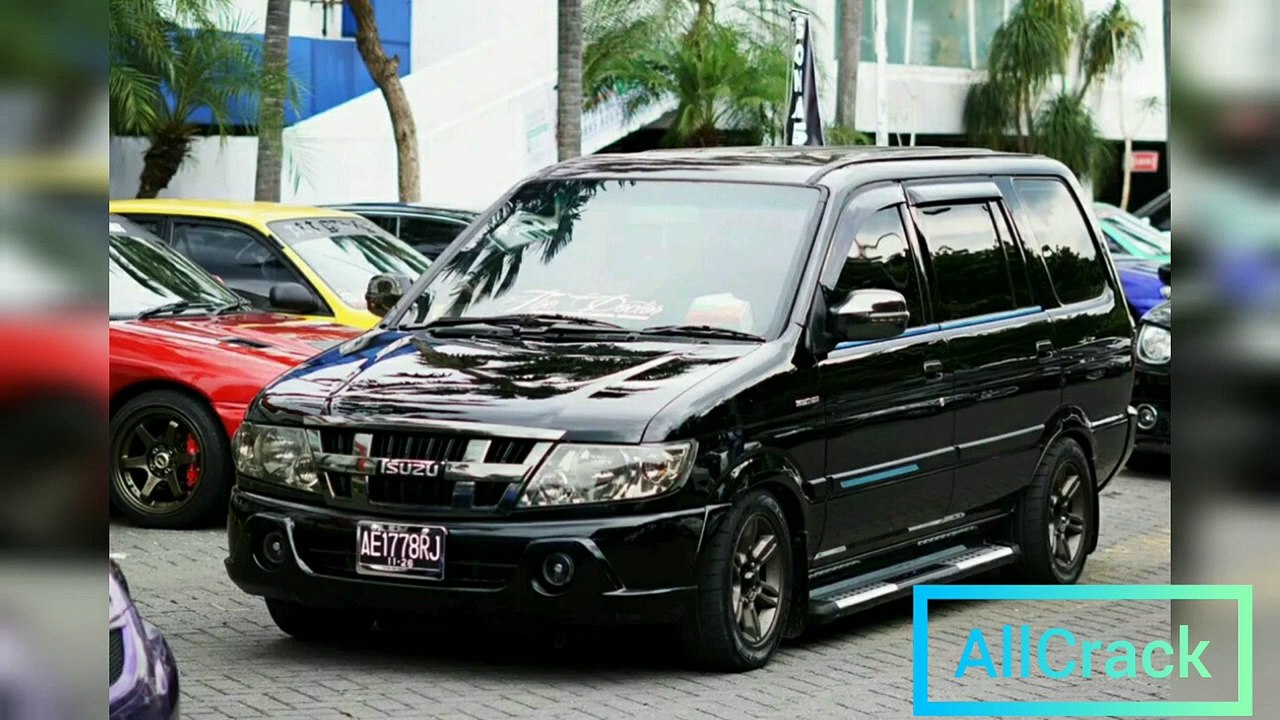 Modif Mobil Isuzu Panther Keren Ga Ada Obat ⚠️⚠️⚠️ Panther Mania ...