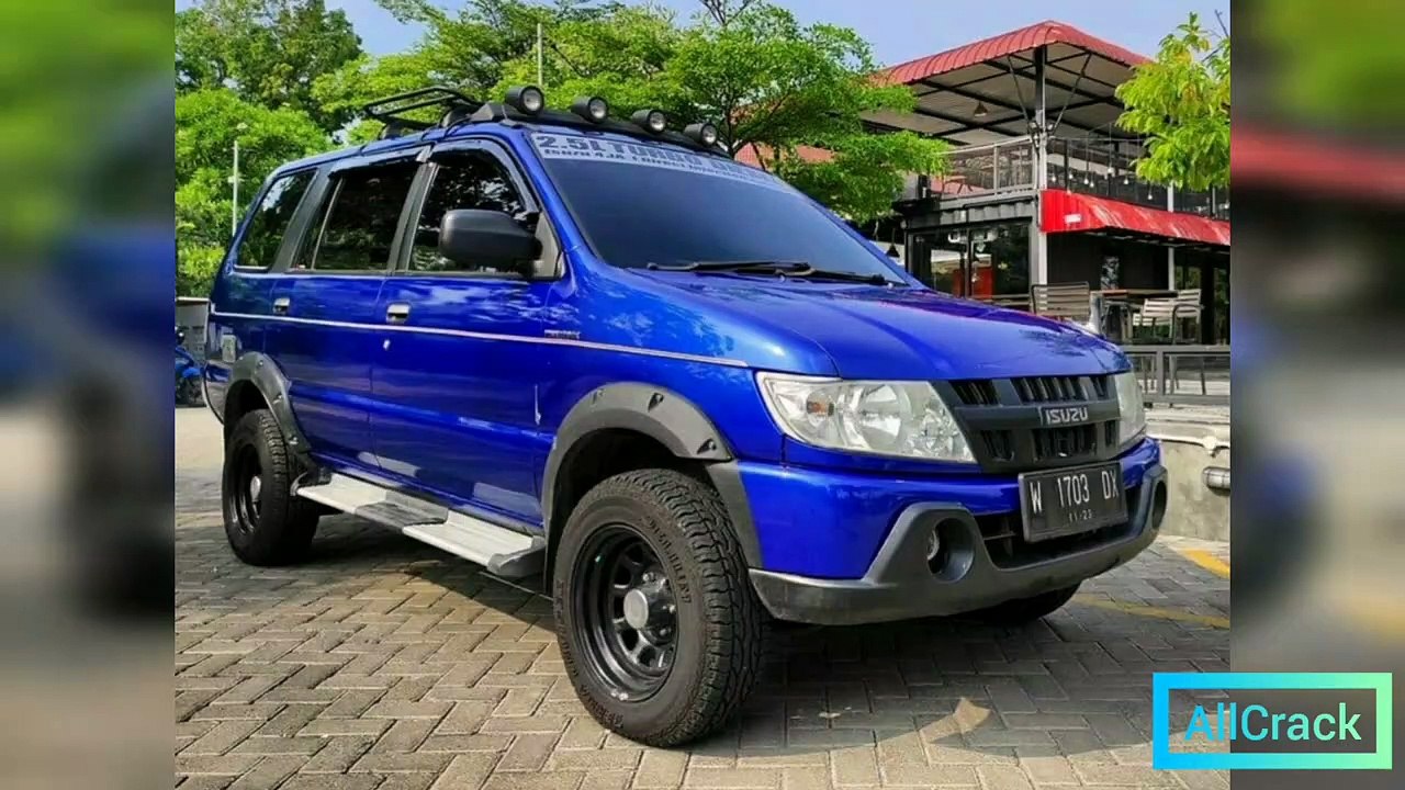 Modif Mobil Isuzu Panther Keren Panther Mania - video Dailymotion