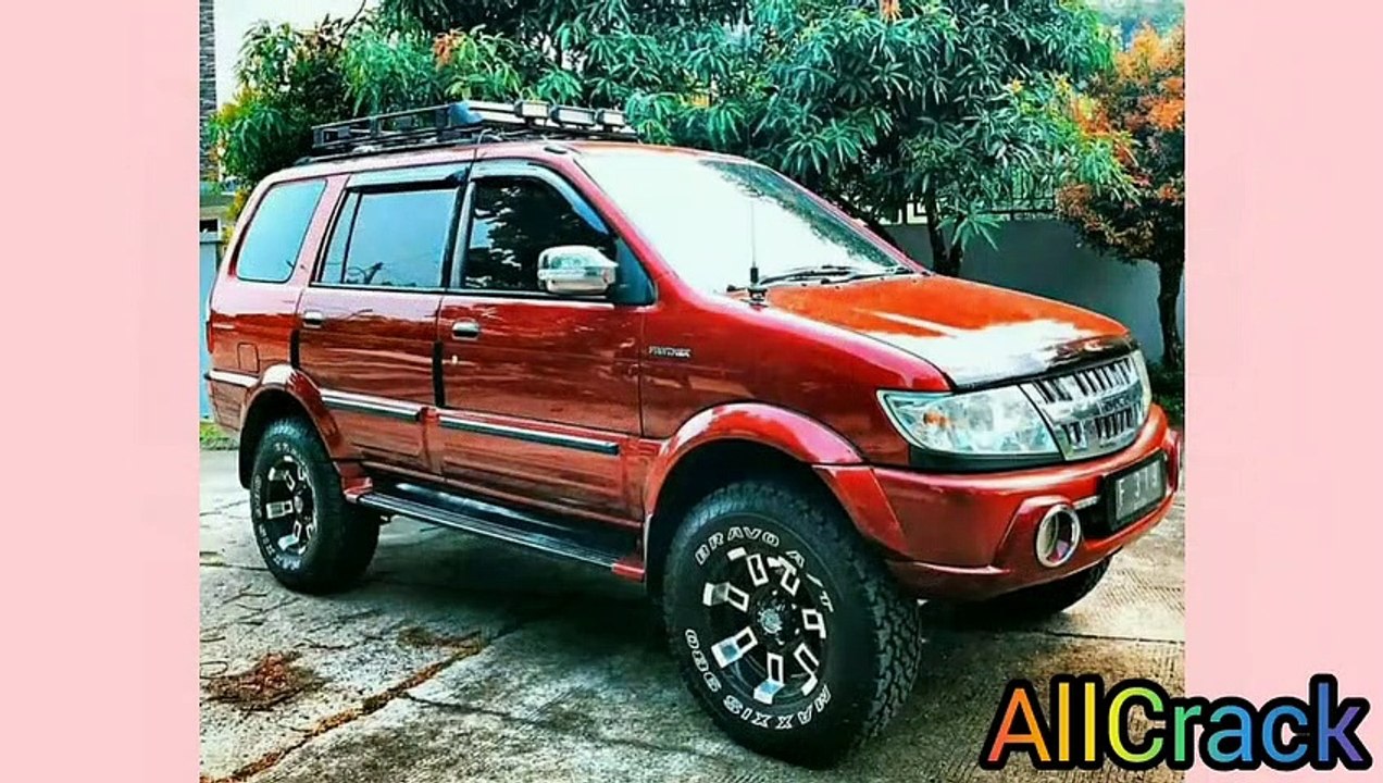 Modifikasi Mobil Isuzu Panther Panther Mania - video Dailymotion