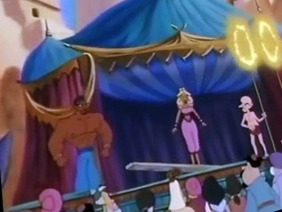 Aladdin (1994) S01 E061 - Seems Like Old Crimes Part 1 - video Dailymotion