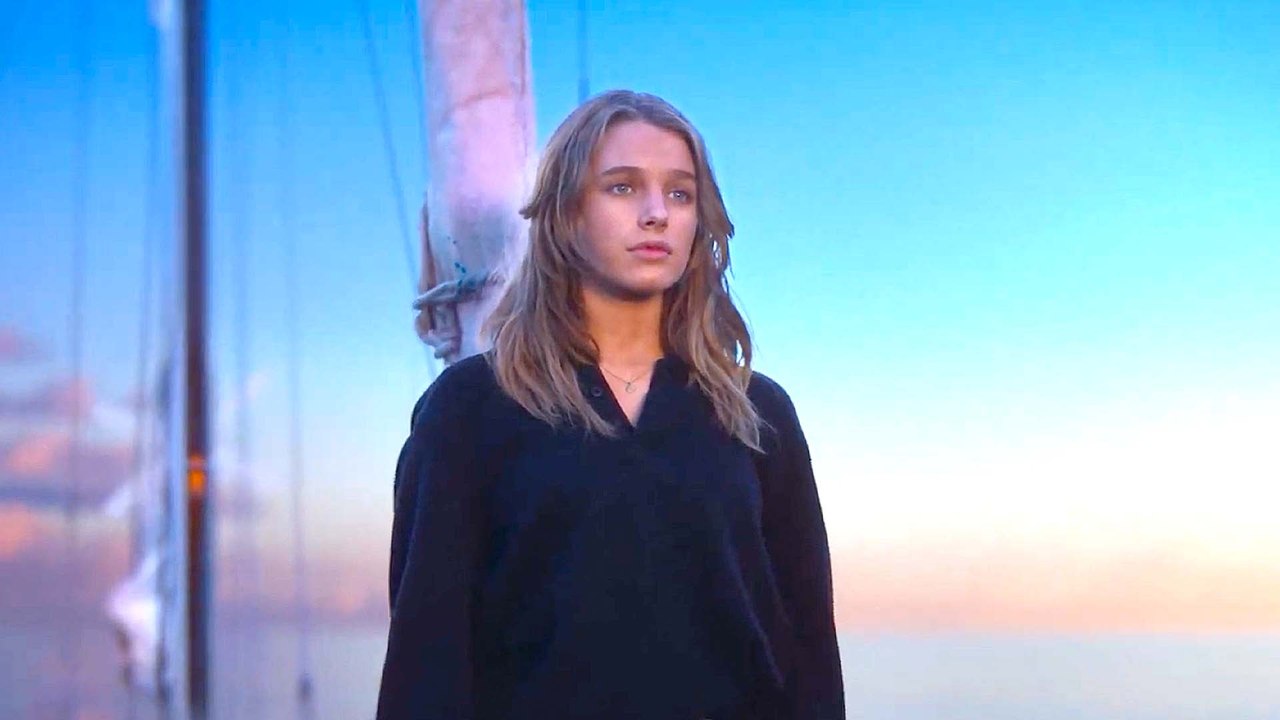 Powerful Official Trailer for Netflix's True Spirit with Teagan Croft ...