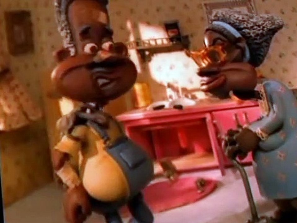 The Pjs The PJs S02 E010 – Fear Of A Black Rat - video Dailymotion