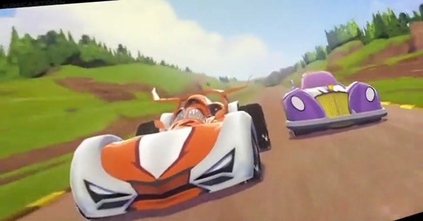 Rimba Racer Rimba Racer S02 E004 A Lesson In History - video Dailymotion