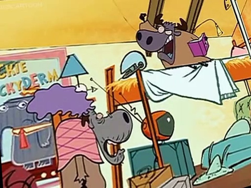 Yakkity Yak Yakkity Yak E05a – Dial-a-Yak - video Dailymotion