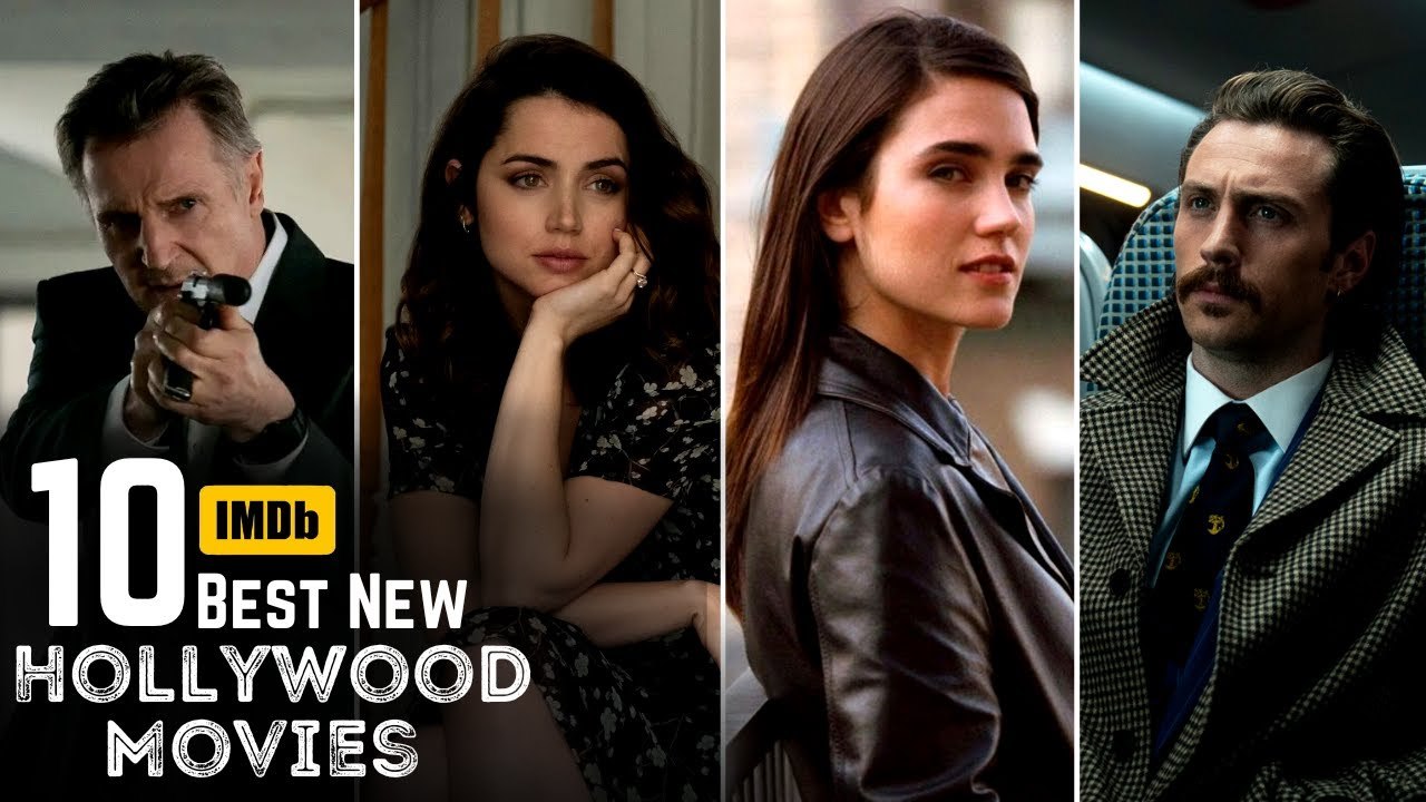 Top 10 New Hollywood Movies Released in 2022 || Best Hollywood Movies 2022 So Far - New Movies ...