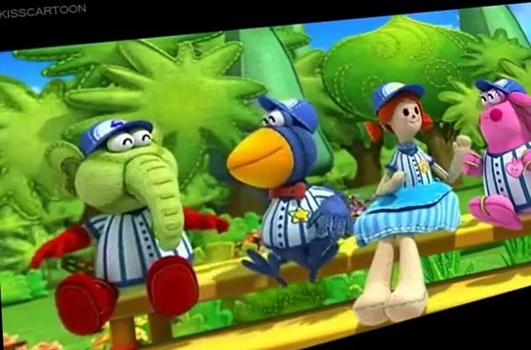 Dibo the Gift Dragon Dibo the Gift Dragon E047 Captain Bunny - video ...