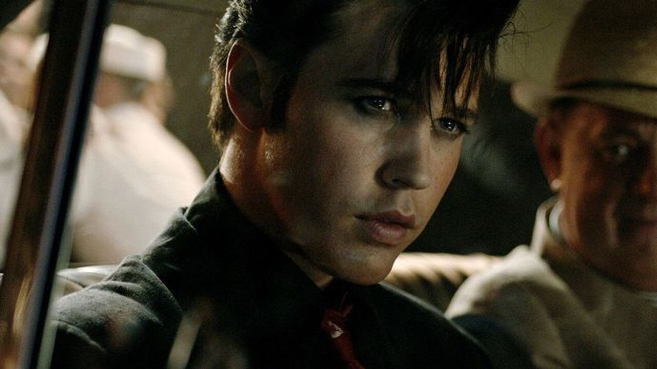 Elvis - Vidéo Dailymotion