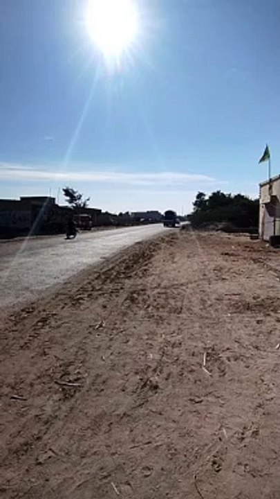 Bhakkar Dera Ismail khan Road beautiful view - video Dailymotion