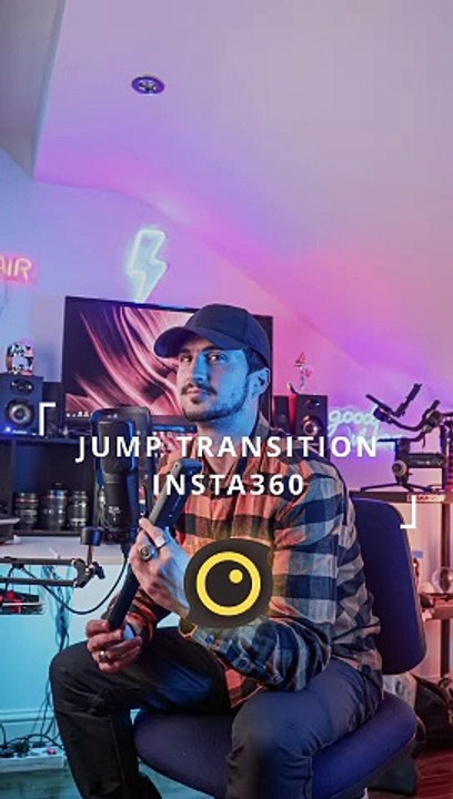 How to do JUMP TRANSITION - video Dailymotion