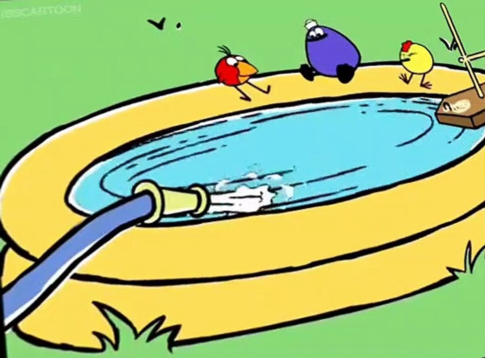 Peep and the Big Wide World Peep and the Big Wide World S01 E007 ...