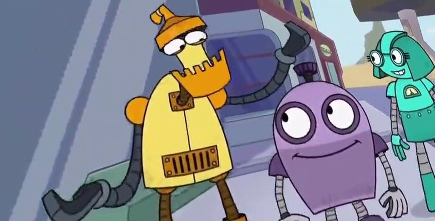 Dumbotz E001 - video Dailymotion