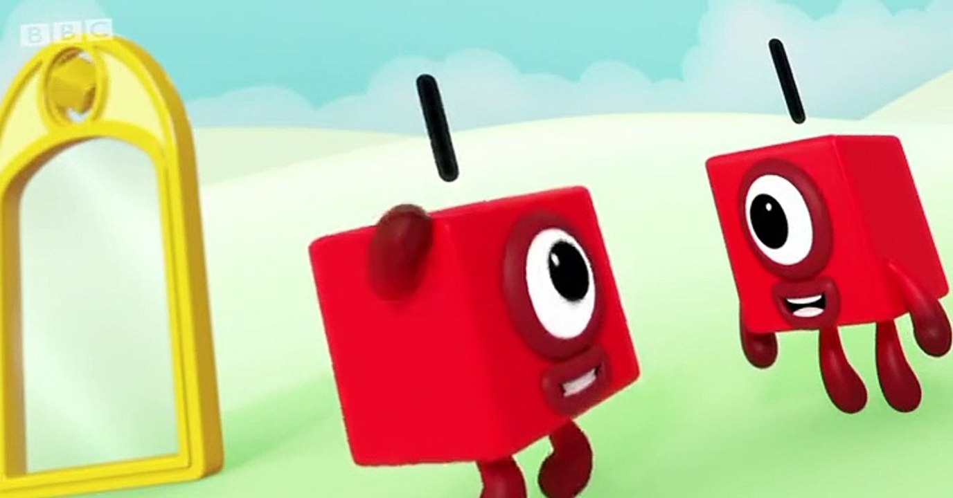 Numberblocks Numberblocks S01 E002 Another One - video Dailymotion
