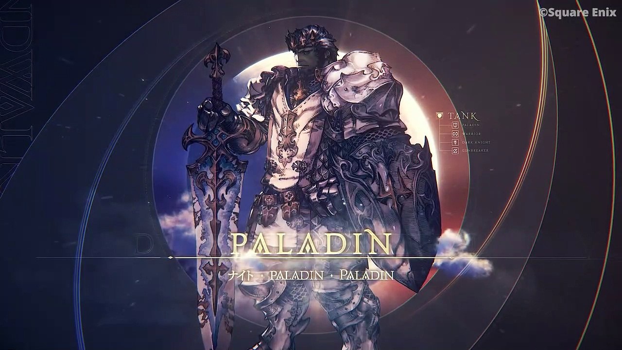 Final Fantasy XIV: Paladin-Fähigkeiten in Endwalker - video Dailymotion