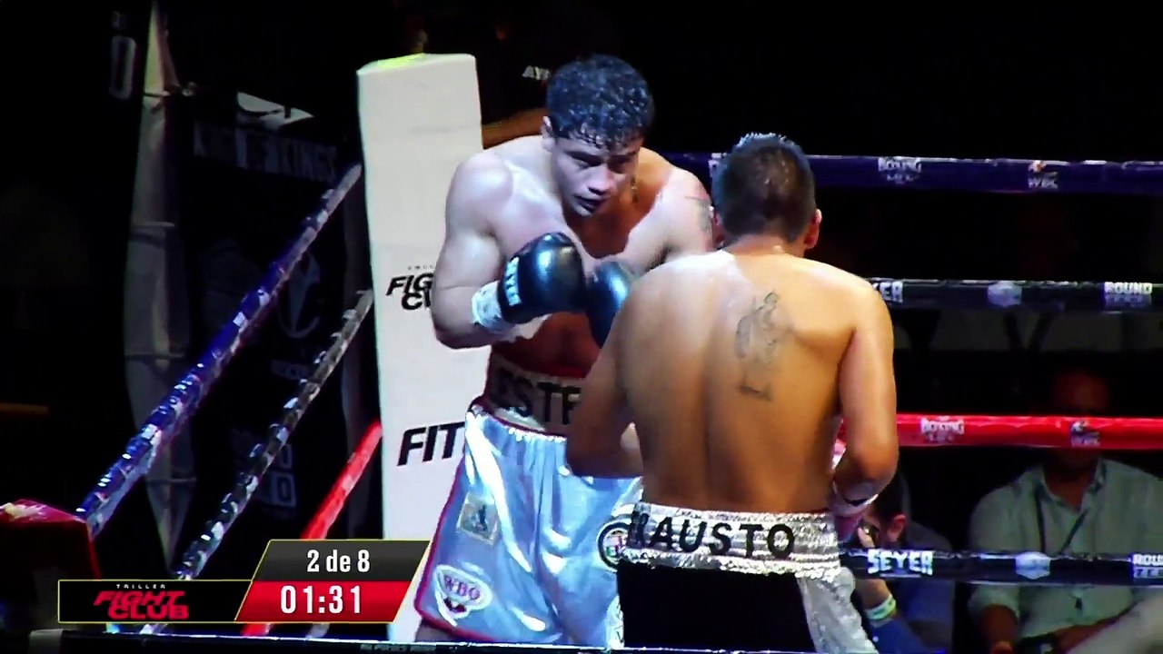 Lester Martinez vs Fabian Rios Frausto (11-11-2022) Full Fight - video ...