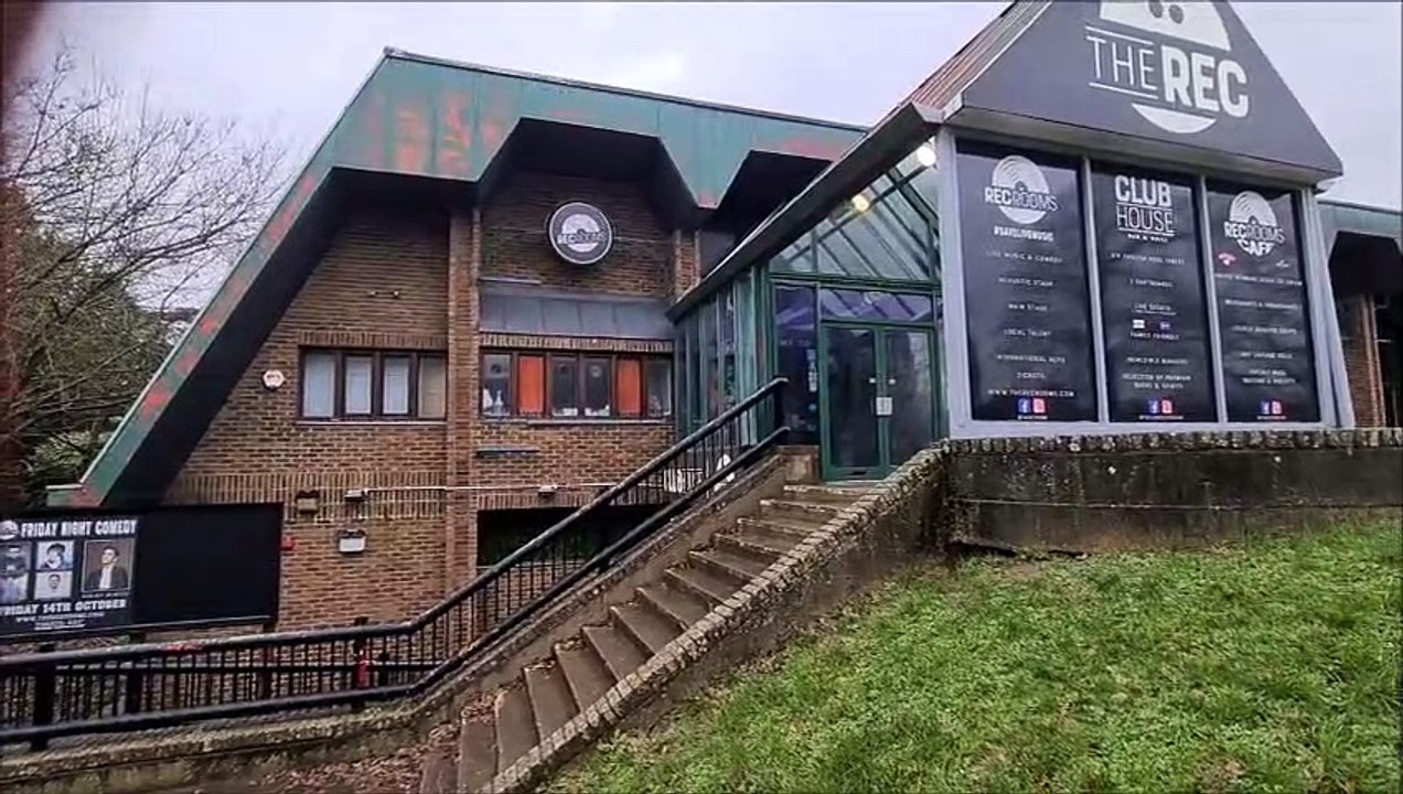 The REC, Horsham - video Dailymotion