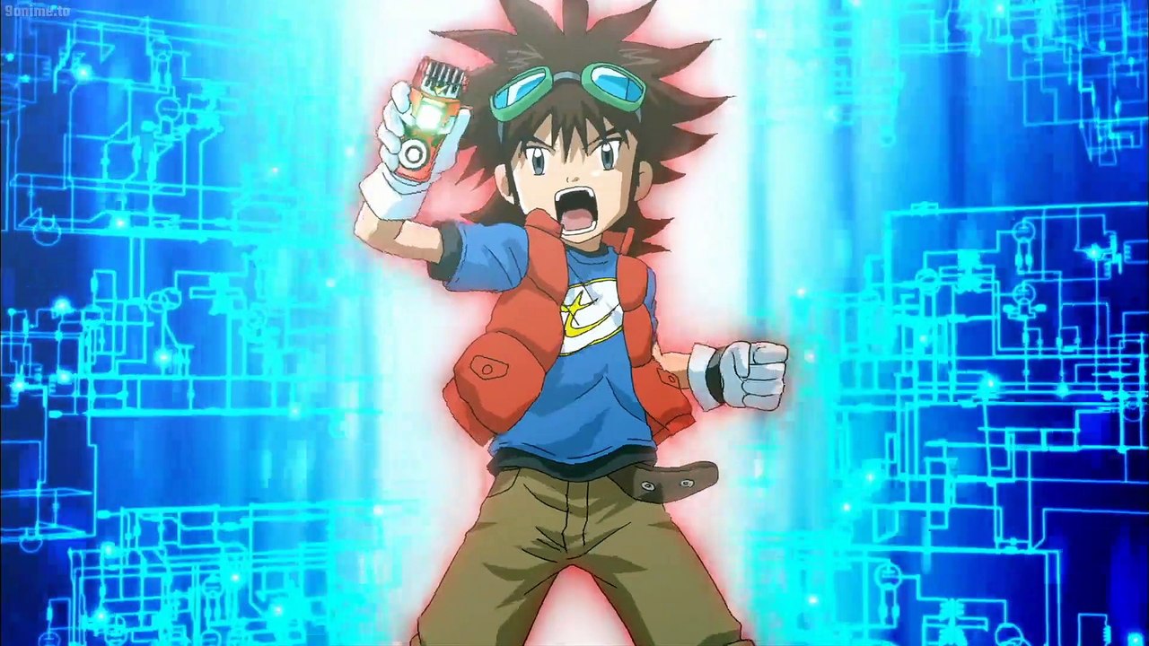Digimon Fusion Episode 6 - video Dailymotion