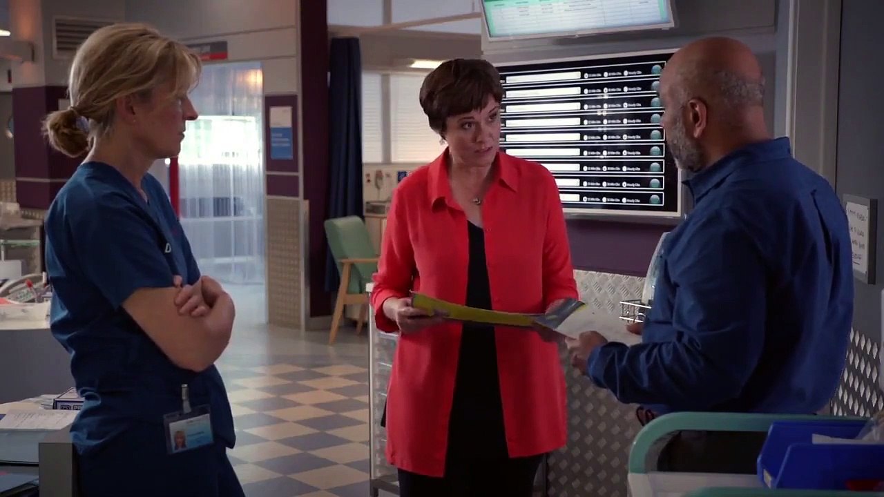 Holby City - Se18 - Ep51 - Life In The Freezer HD Watch - video Dailymotion