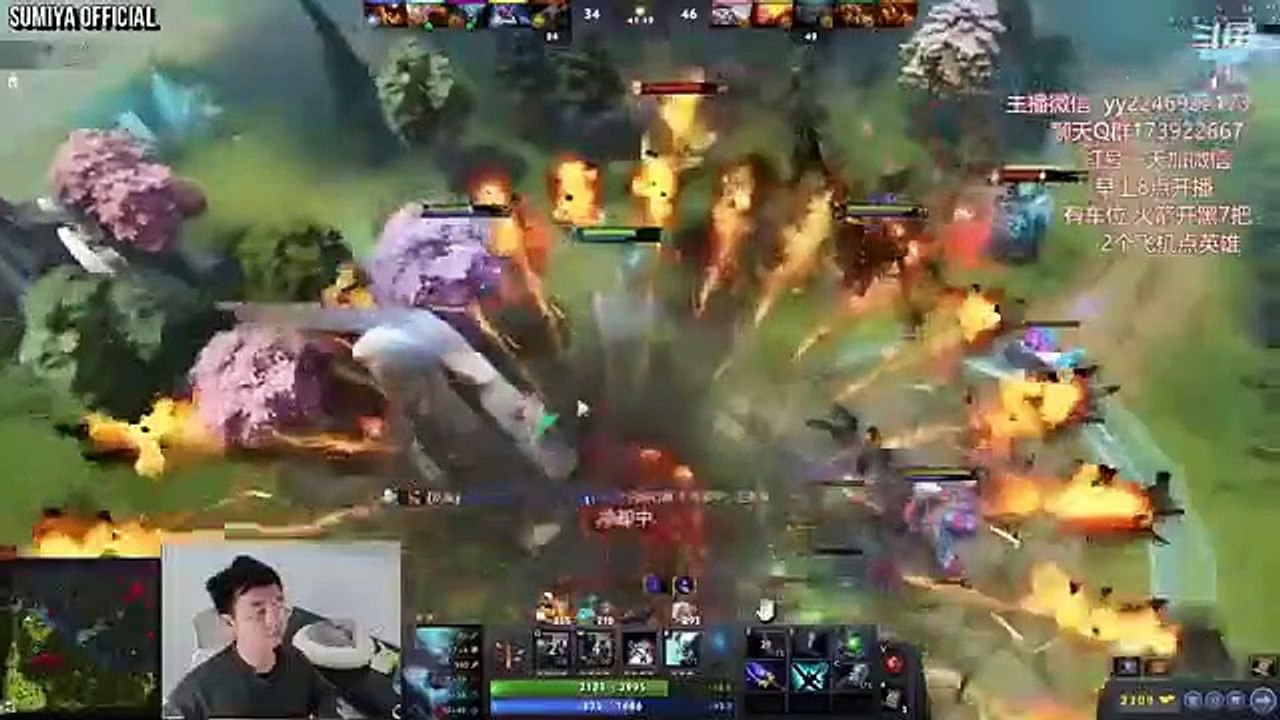 Disgusting 16x Greater Bash in One Fight | Sumiya Stream Moment 3417 ...