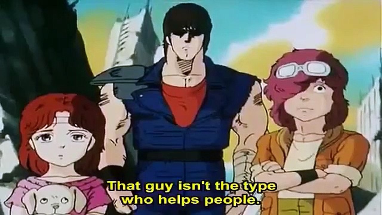 Hokuto no Ken - Ep24 HD Watch - video Dailymotion