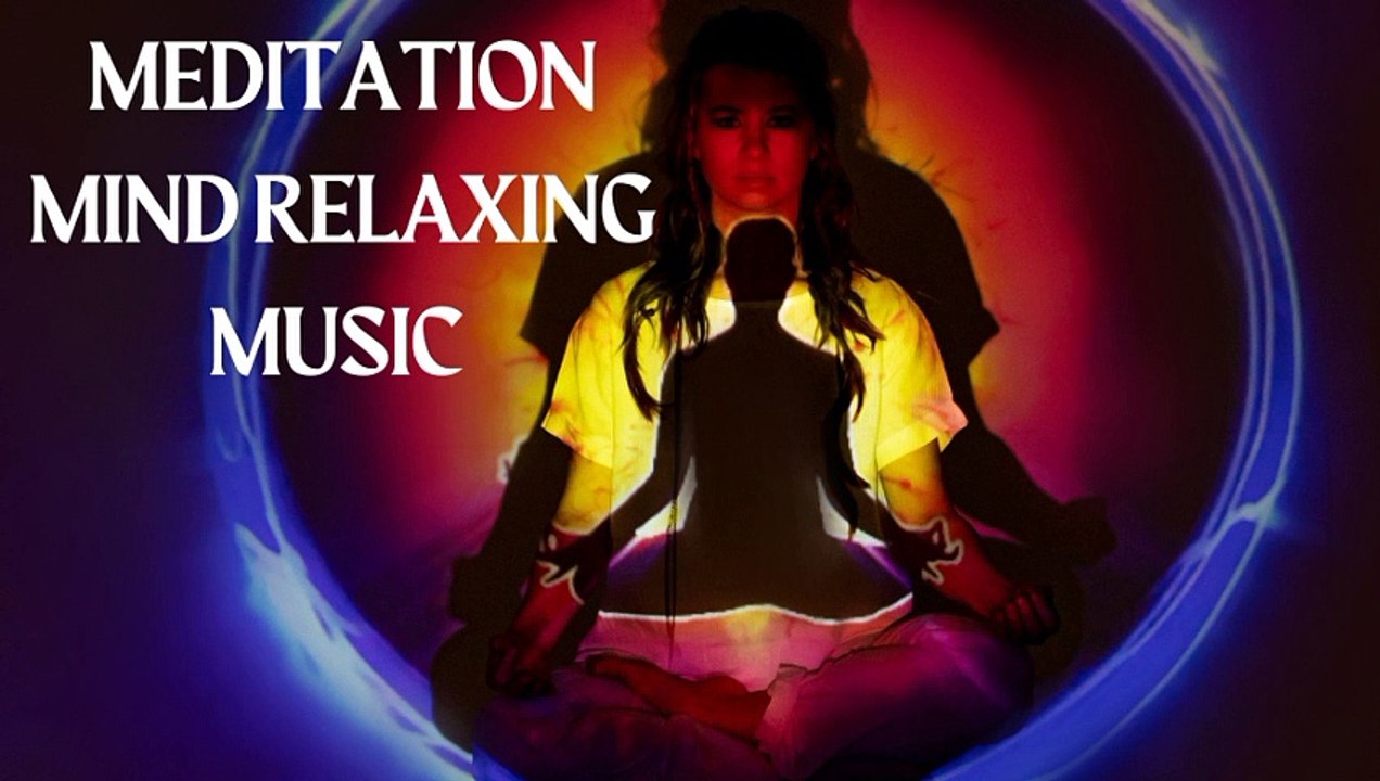 Mind Relaxing music for stress relief!Mind Relaxing Meditation music|GM ...
