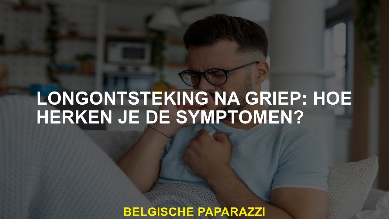 Longontsteking na griep: hoe herkent u de symptomen? - Vidéo Dailymotion
