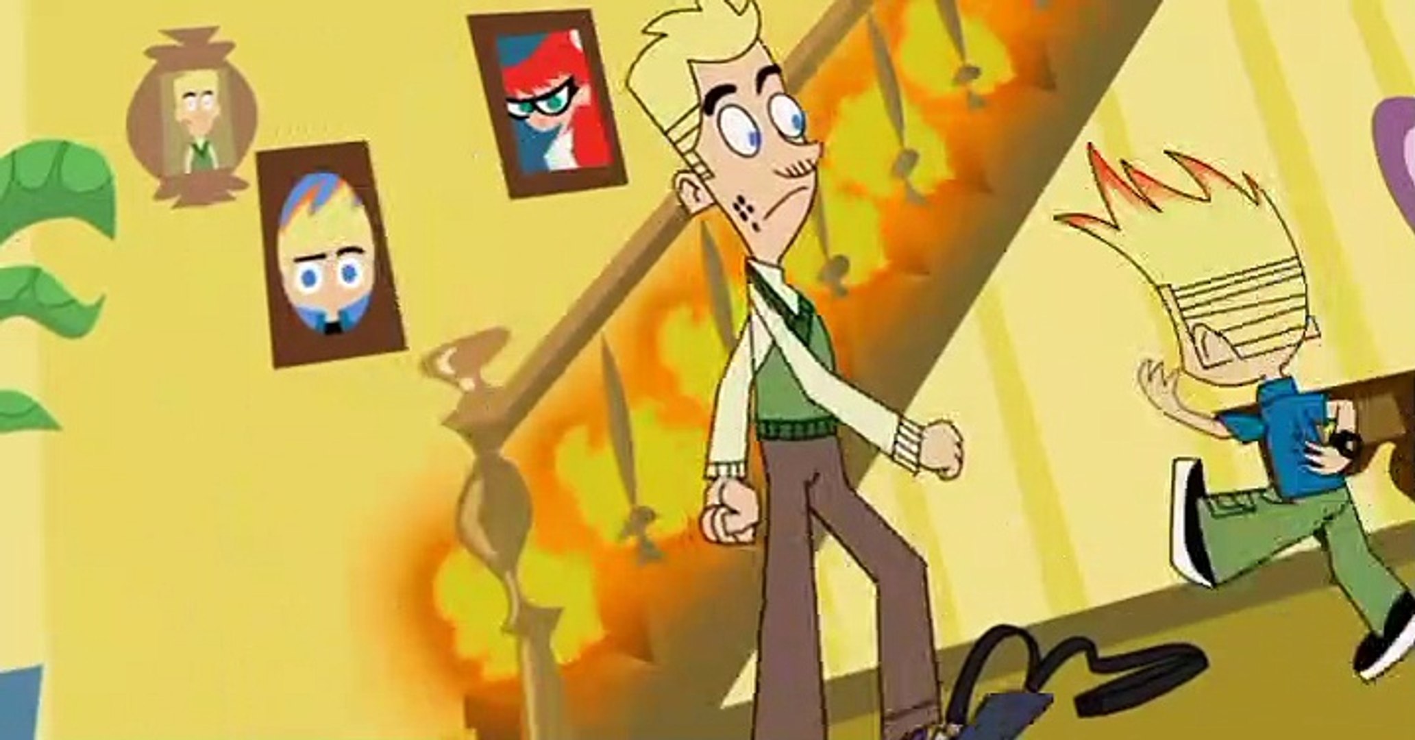 Johnny Test Dukey